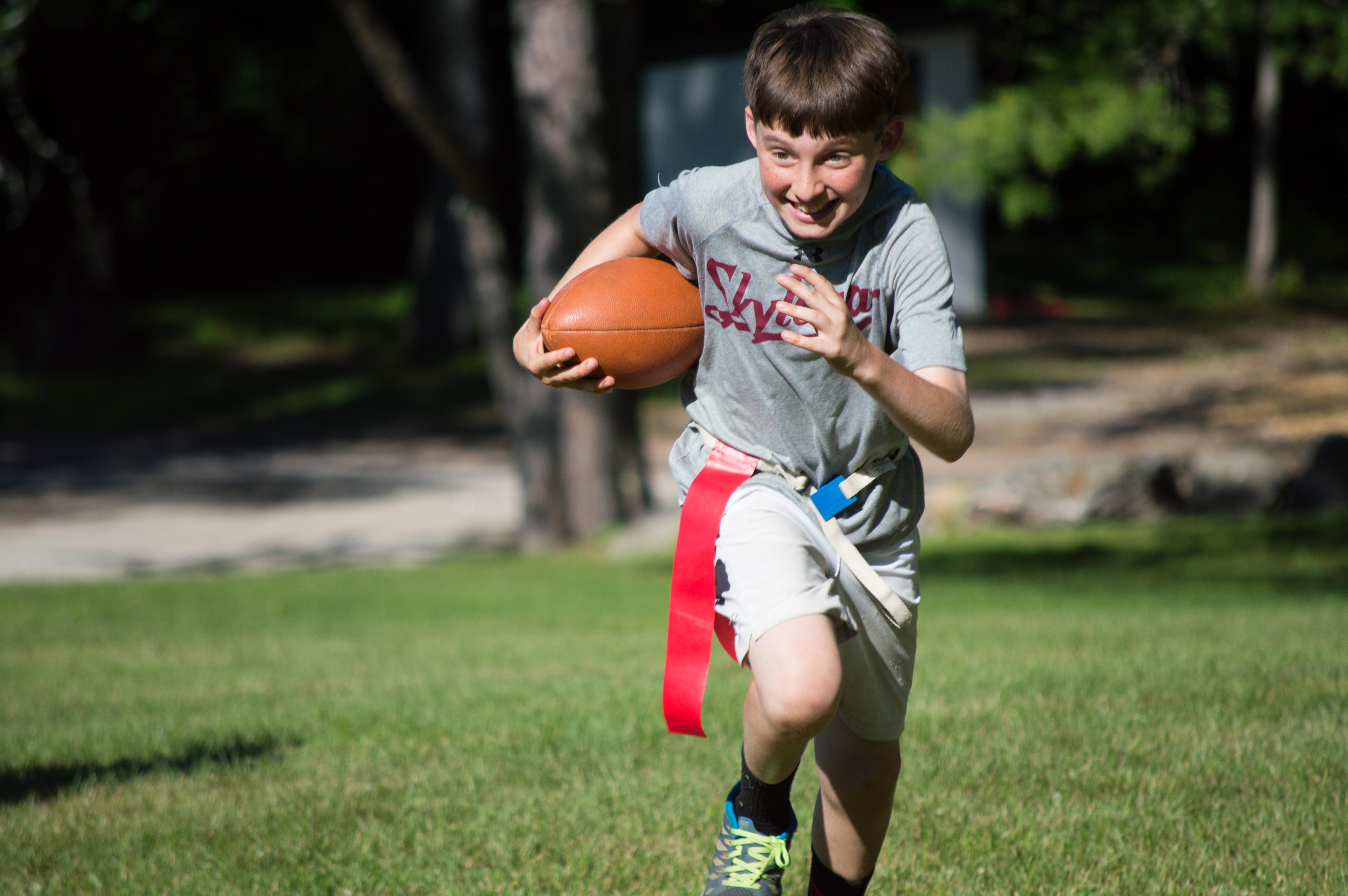 Izzy-688 - Camp Skylemar