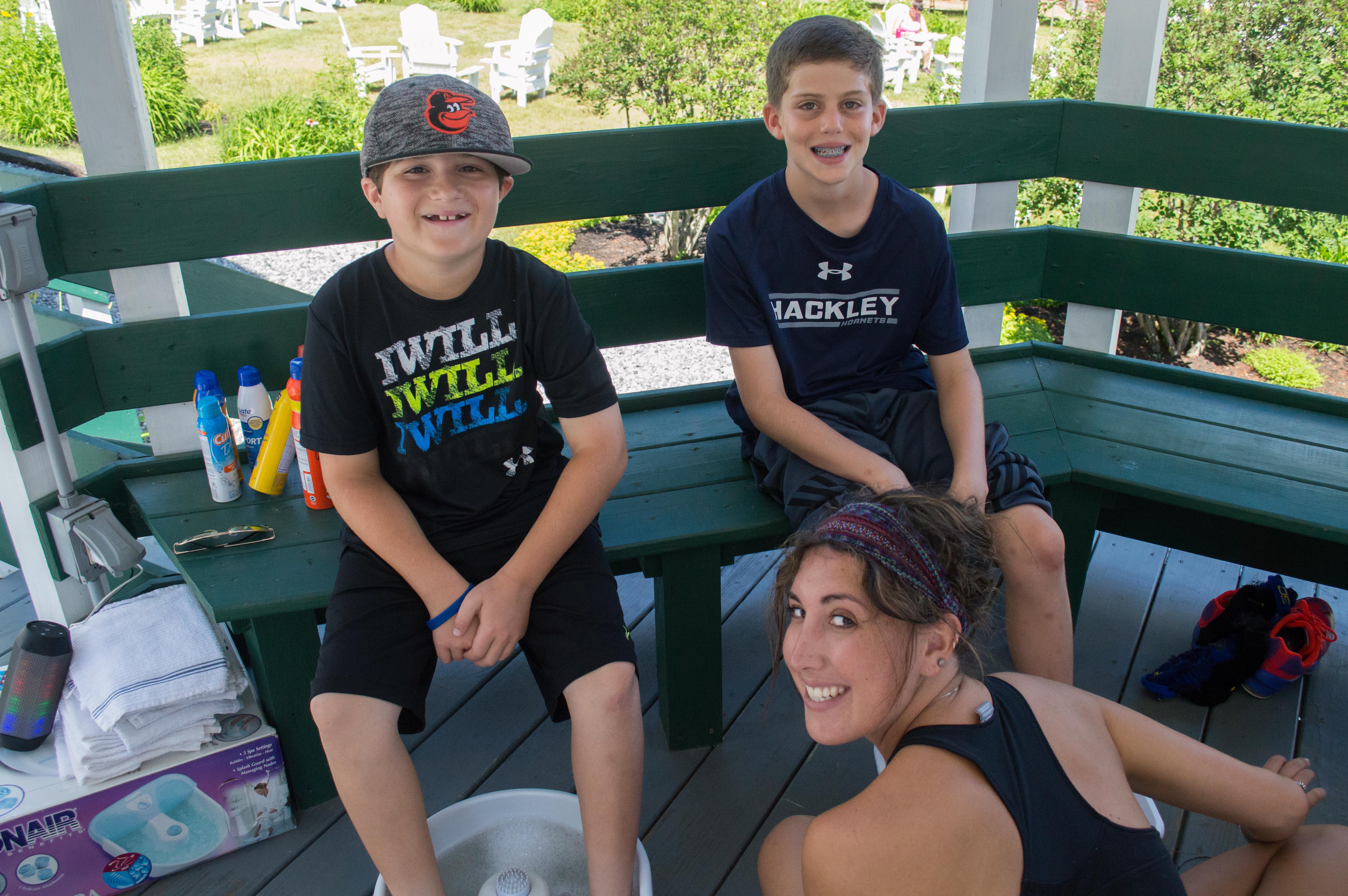 Izzy-1006 - Camp Skylemar