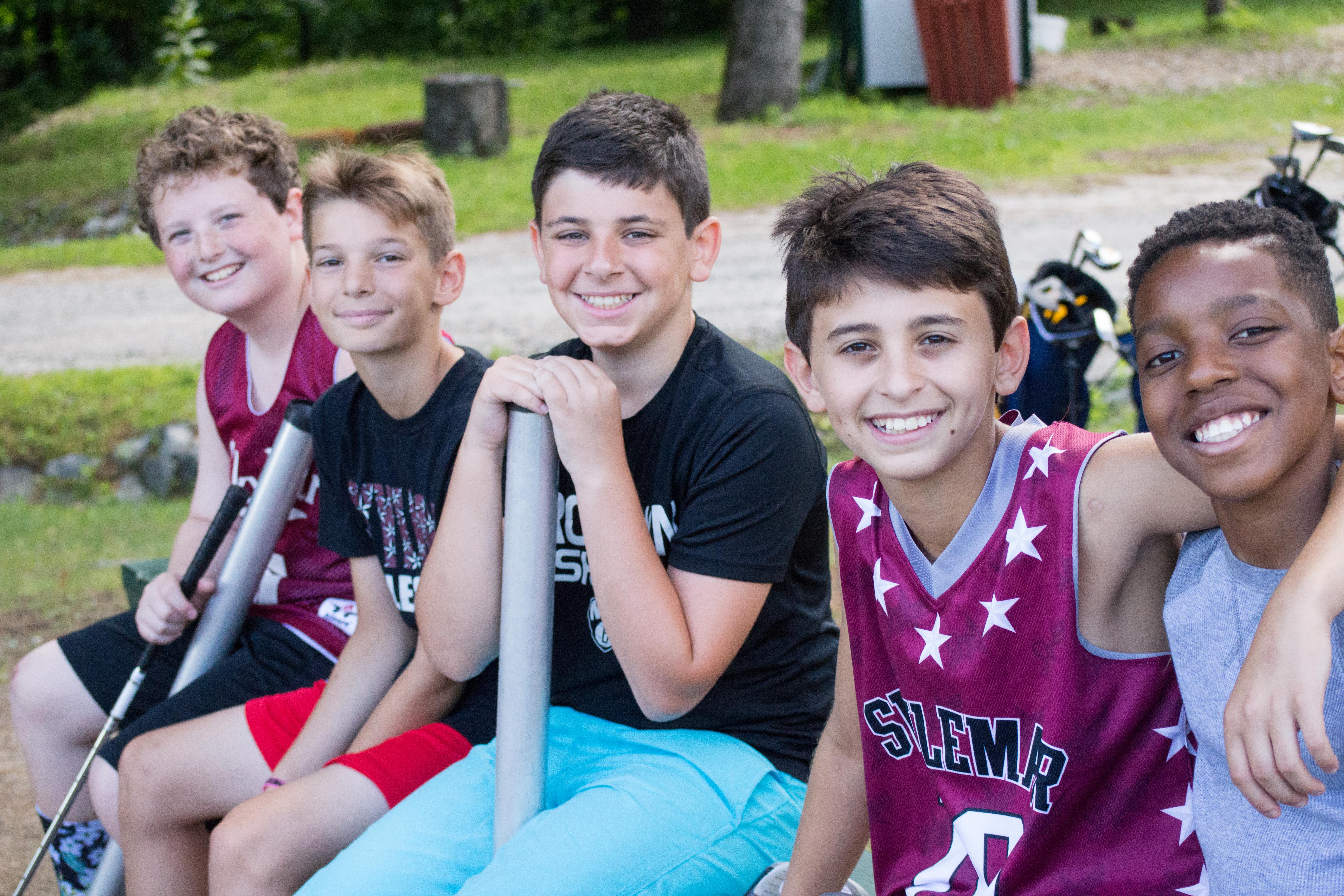 Izzy-1070 - Camp Skylemar