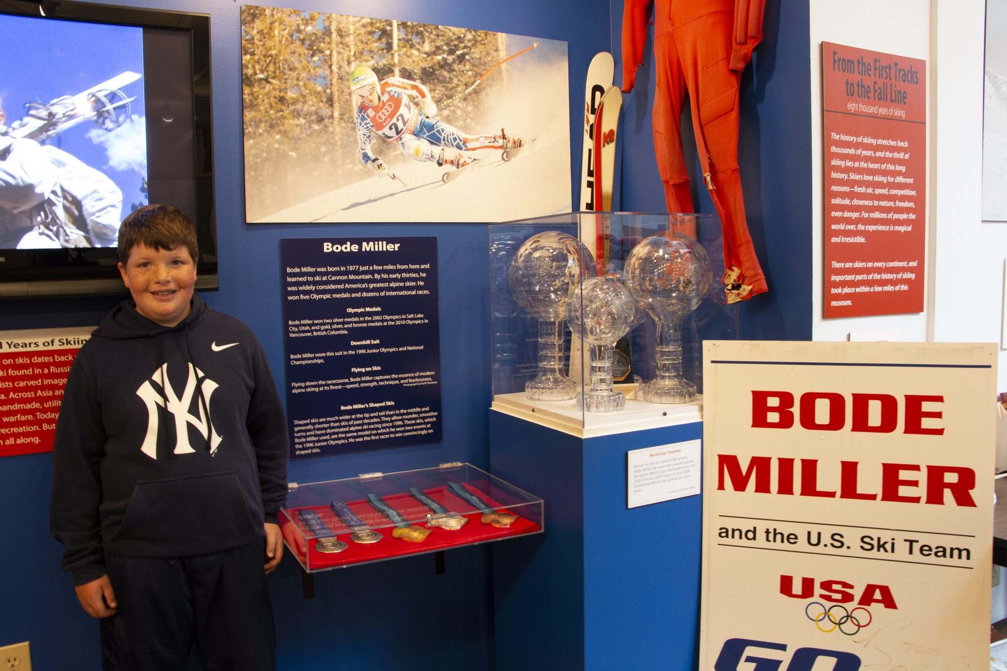 Bode - Camp Skylemar