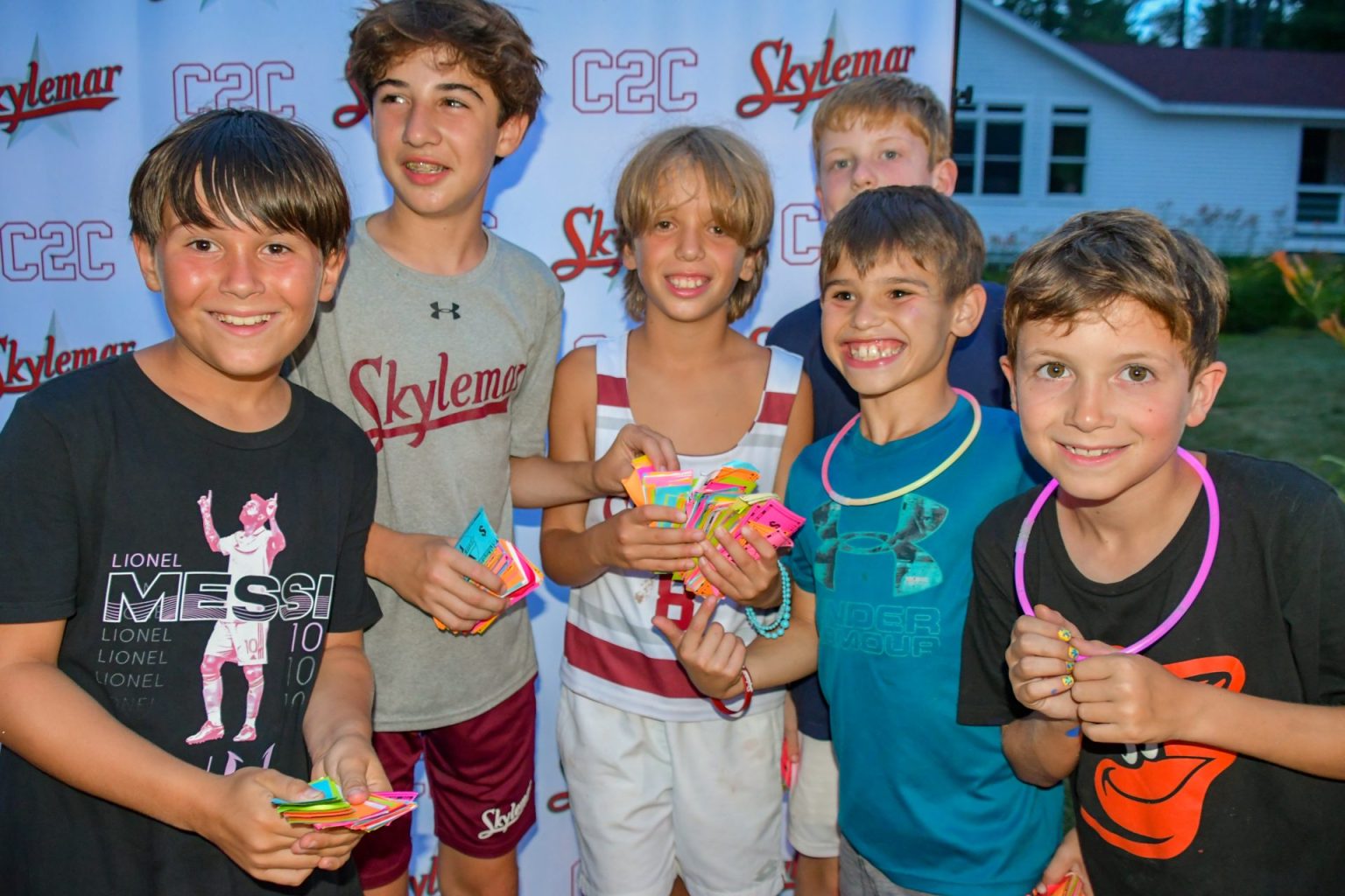 Sade's Palace 2024 - Camp Skylemar