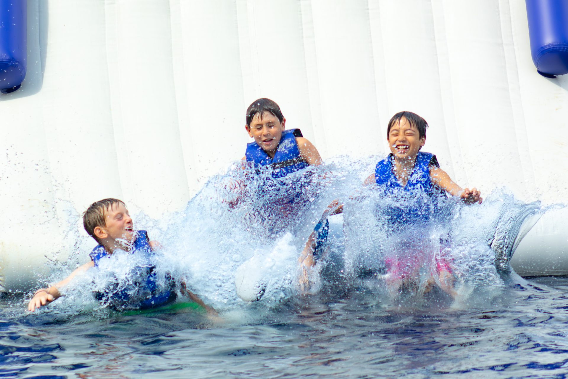 Like Singing in the Shower - Camp Skylemar