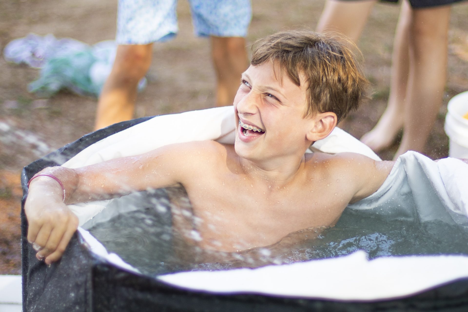 The Magical Waters - Camp Skylemar