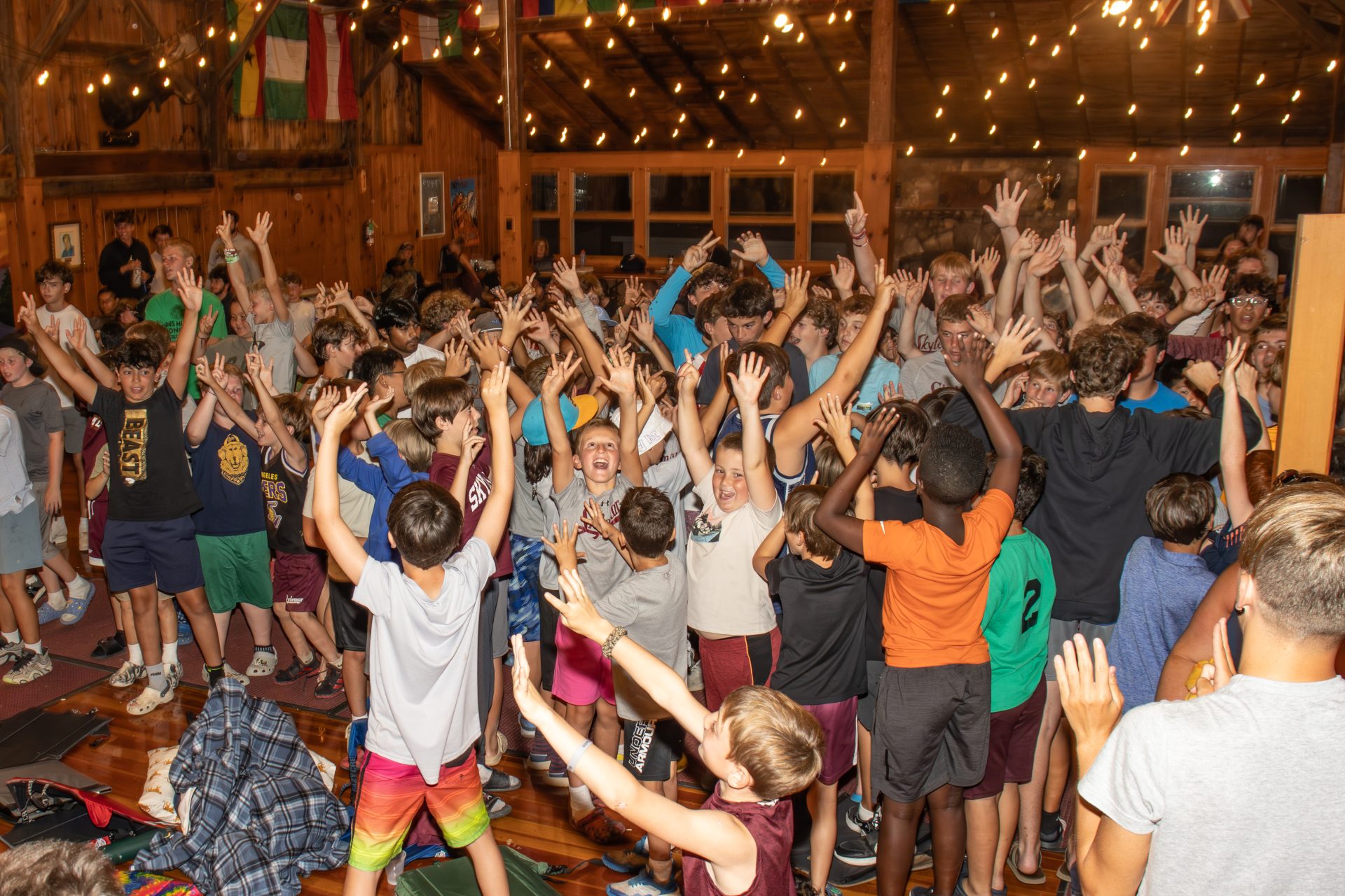 Elections 2025 - Camp Skylemar