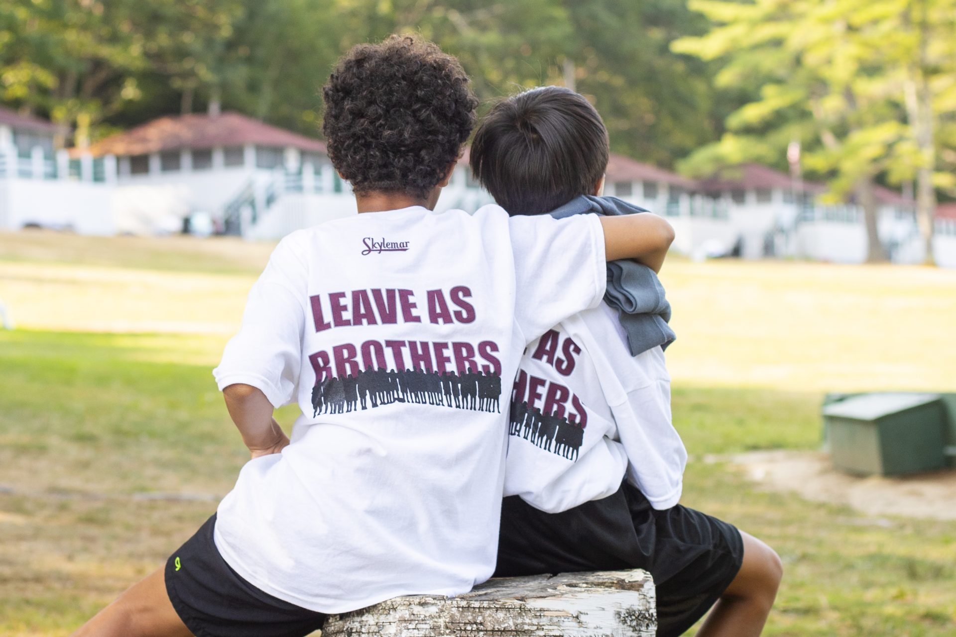 The Bittersweet Day - Camp Skylemar